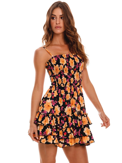 Agua Bendita: Alamy Dress (15468) – Swimwear World