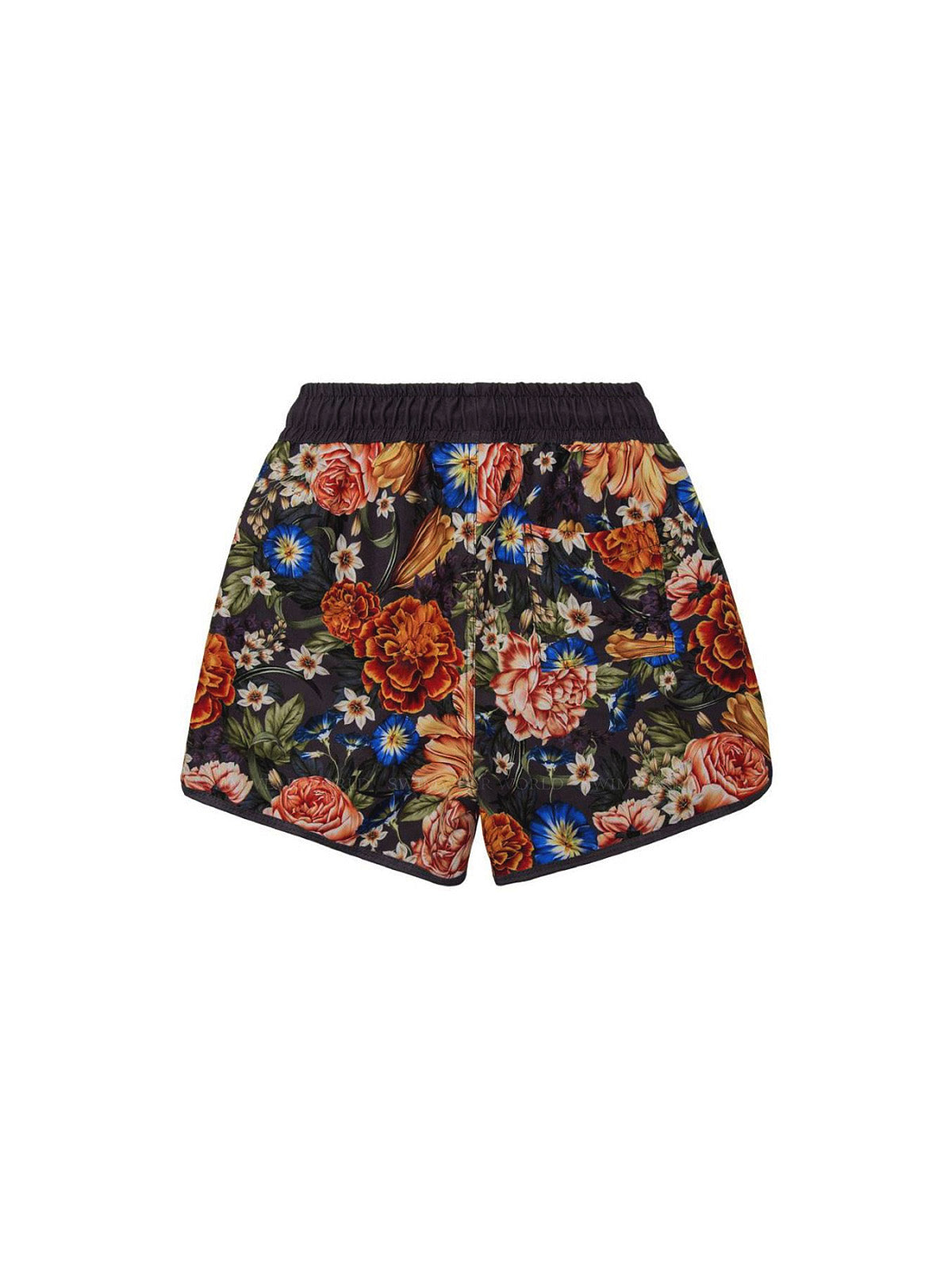 Agua Bendita Kids: Tiago Trunk (12295) – Swimwear World