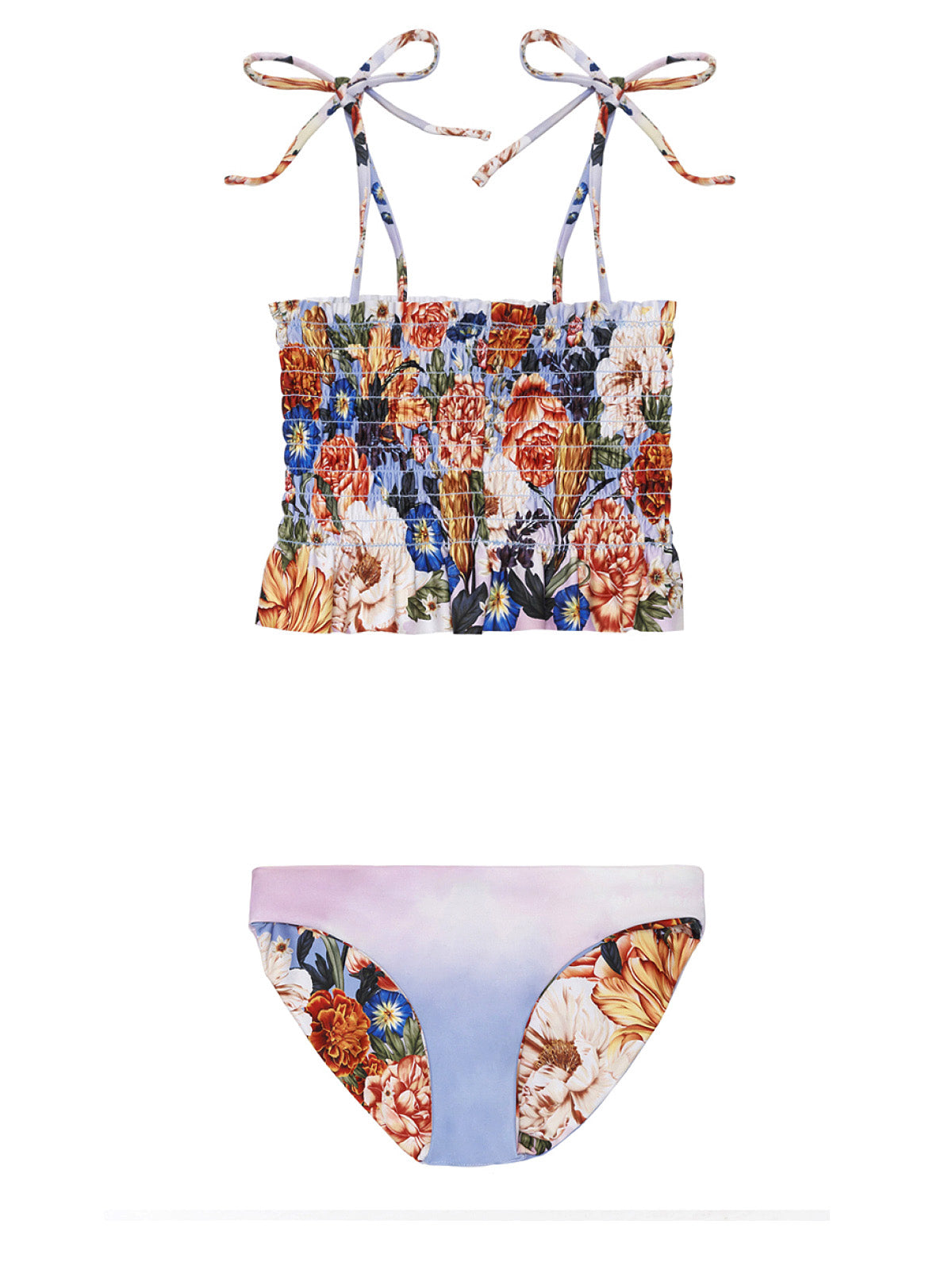 Agua Bendita Kids: Karlie Bikini (12292) – Swimwear World