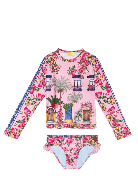 Agua Bendita Kids: Della Bikini (15433) – Swimwear World