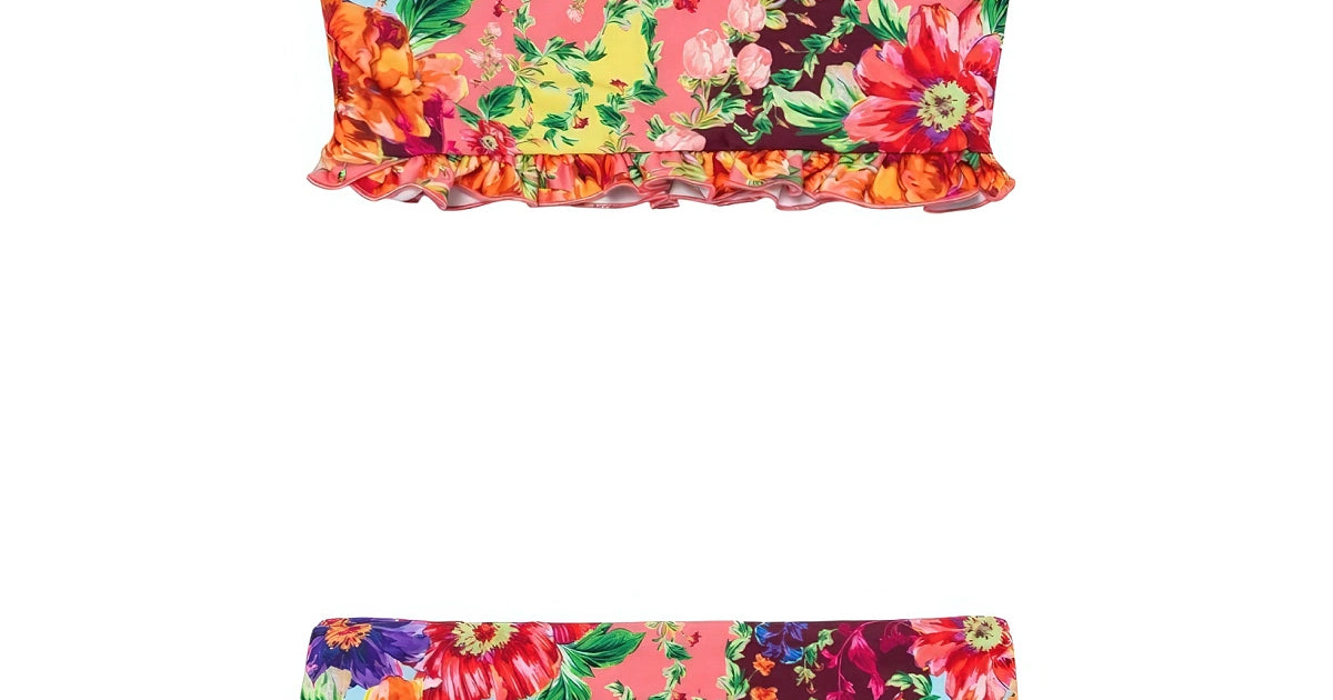 Agua Bendita Kids: Aleida Bikini (15460) – Swimwear World