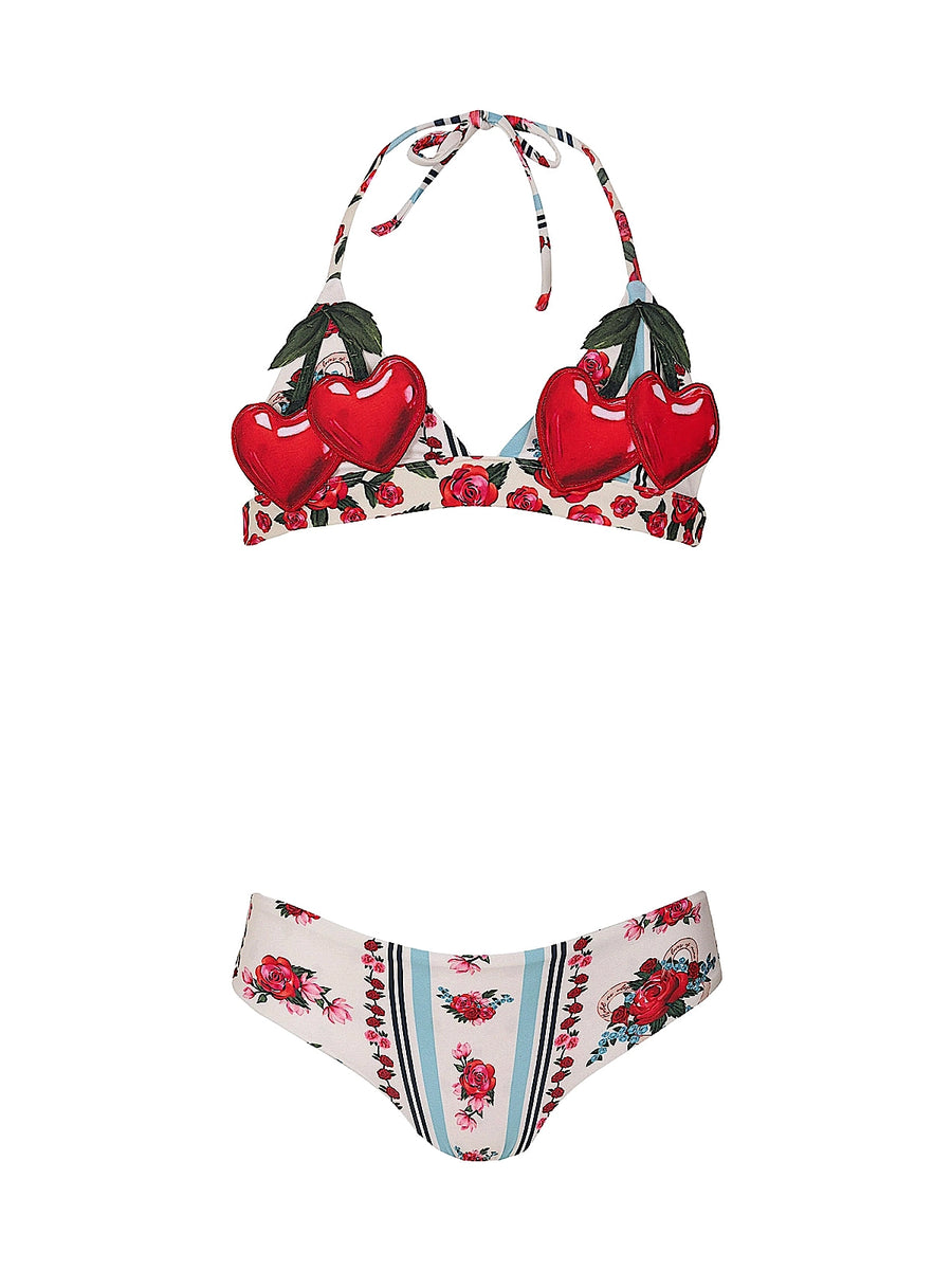 Agua Bendita Kids: Normi Bikini (20614) – Swimwear World
