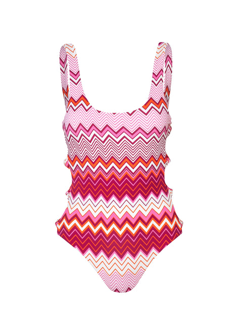 Mola Mola: Skye One Piece (ROSEWAVESKYEOP) – Swimwear World