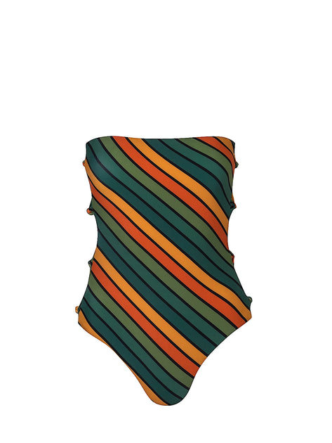 Mola Mola: Ember One-Piece (RETROSTRIDEEMBEROP) – Swimwear World