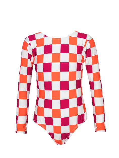 Mola Mola Kids: Pauli One Piece (TANGERINETANGOPAULIOP) – Swimwear World