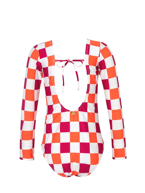 Mola Mola Kids: Pauli One Piece (TANGERINETANGOPAULIOP) – Swimwear World