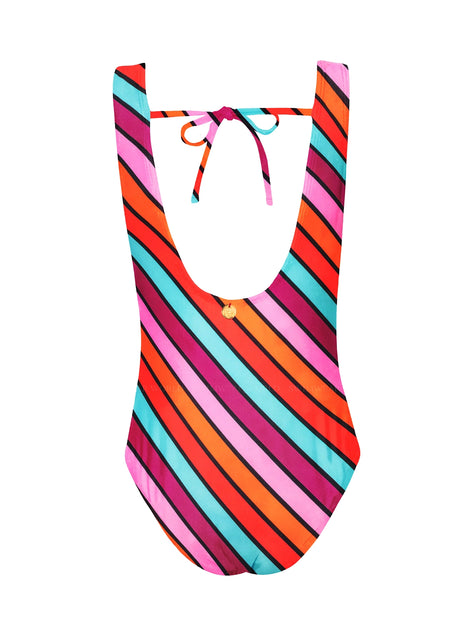 Mola Mola Kids: Ali One Piece (COSMICTWISTALIOP) – Swimwear World