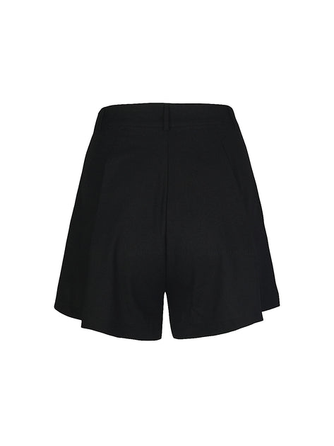 Soah: Nancy Shorts (NNCYSHRT-BLK) – Swimwear World