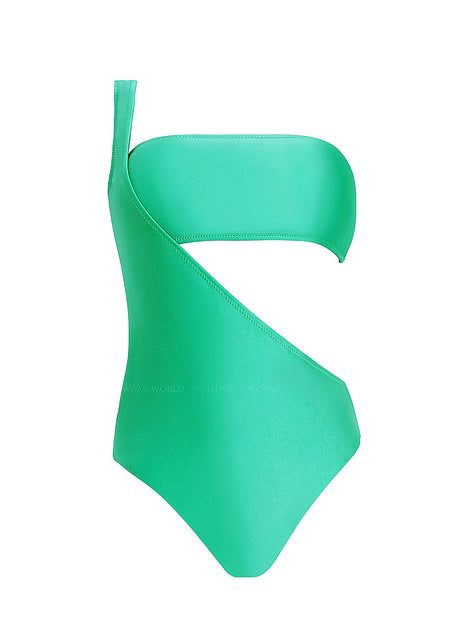PQ Swim: Phoebe One Piece (EMB-596P) – Swimwear World