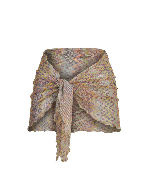 PQ Swim: Mini Sarong (LAH-1247S) – Swimwear World