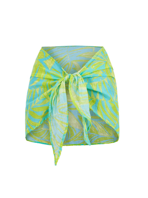 PQ Swim: Mini Sarong (NPM-1247S) – Swimwear World