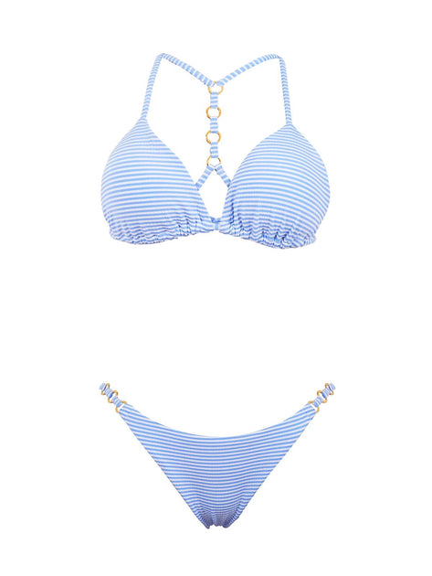 PQ Swim: Chain-Link Bikini (SAL-797R-SAL-671) – Swimwear World