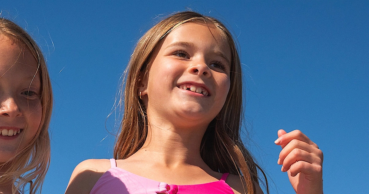 PQ Swim Kids: Cammy Loop Bikini | Swimwear World