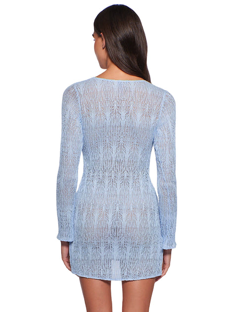 Peixoto: Angie Tunic (45006-CLDBLWV) – Swimwear World