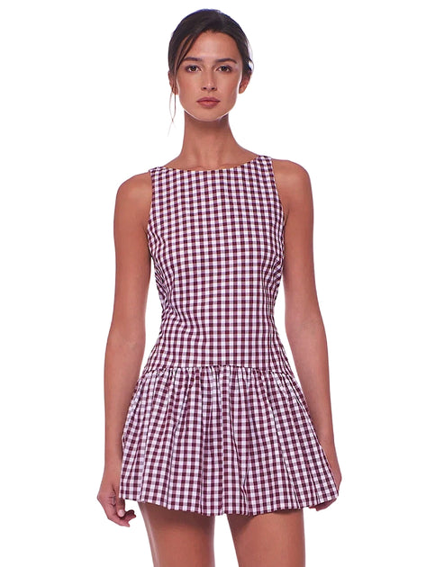 Peixoto: Addison Mini Dress (45038-MTGM) – Swimwear World