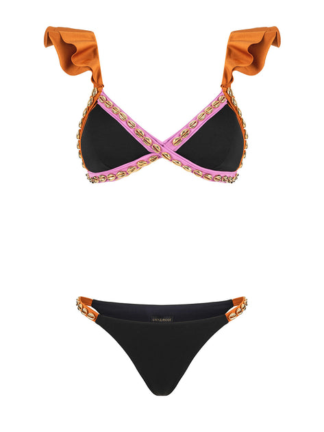 Lily & Rose: Zoe Bikini Bittersweet (322ZBB-BSW) – Swimwear World