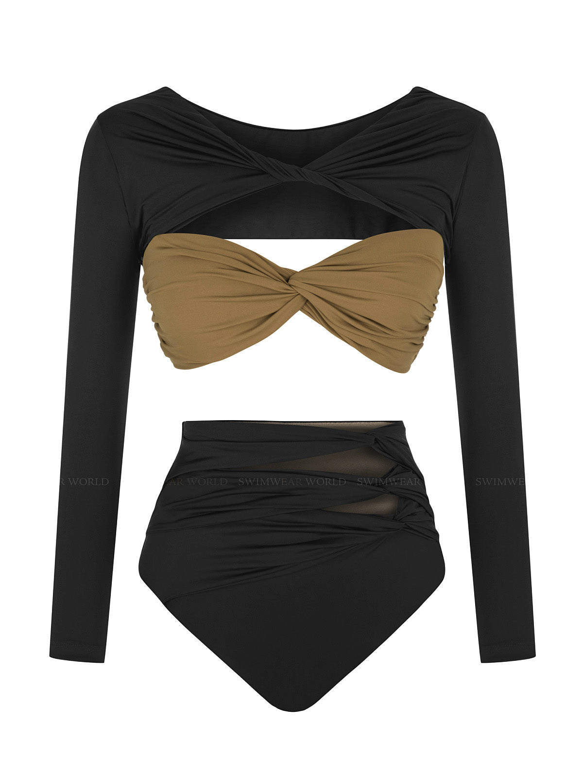 Lily & Rose: Tamara Bikini (335TBB) – Swimwear World