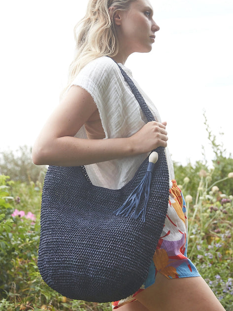 Mar Y Sol: Augusta Shoulder Bag (7563-NV) – Swimwear World