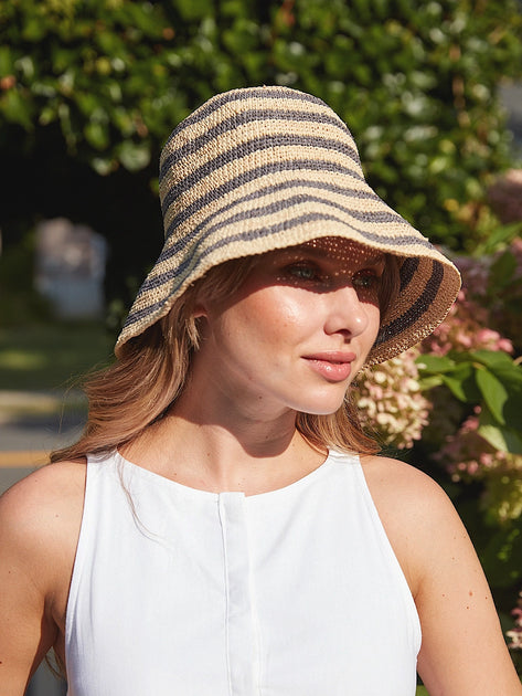 Mar Y Sol: Eleni Sun Hat (3345-D) – Swimwear World