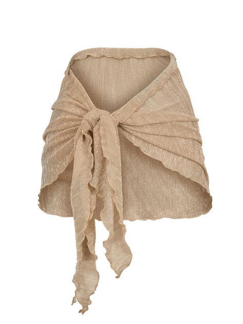 PQ Swim: Mini Sarong (ORO-1247S) – Swimwear World